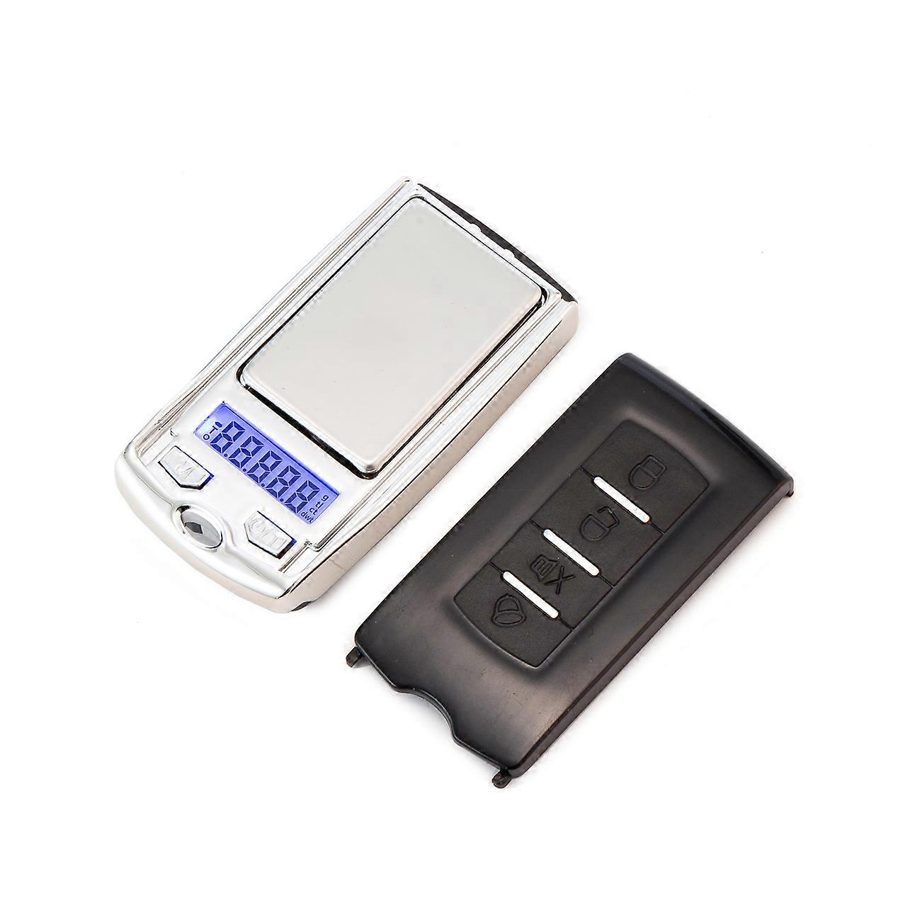 Digital Mini Scale With LCD Display Tare Function High Sensitivity Car ...