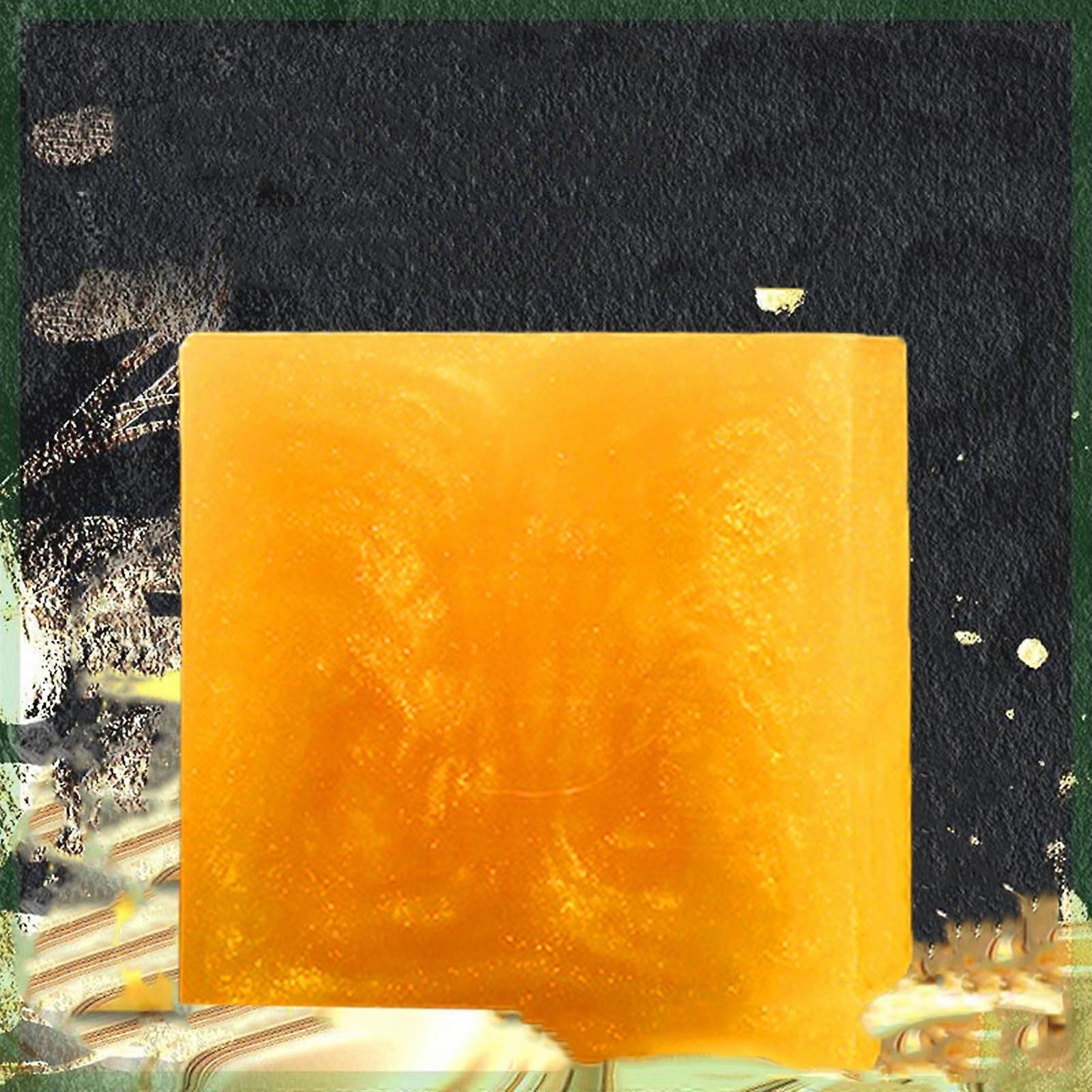 Gold Soap 24K Soap Essential Oil Soap Shower And Facial Cleansing Soap Cleansing Soap 100g ...