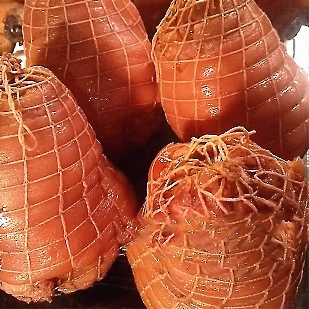5m Meat Netting Roll Ham Sock Spiced Pork Shoulder Net Bag Butcher ...