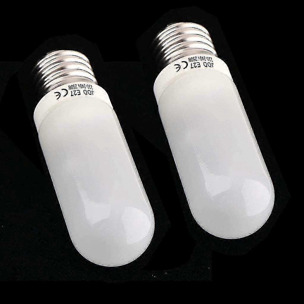 2pc 250w 220-240v E27(standard Edison Screw)frosted Halogen Light Bulb ...