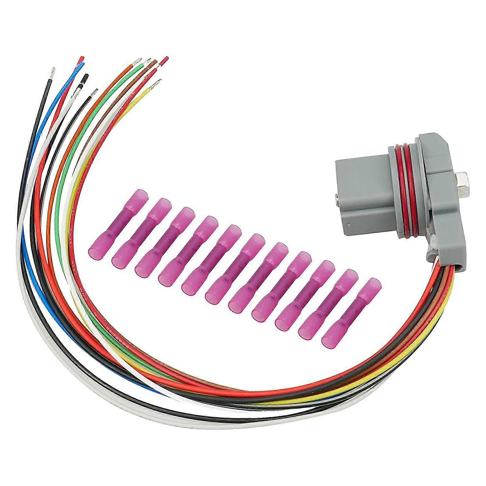 5R55S 5R55W Wire Harness Pigtail Repair Kit for Shift Solenoid 46445AK ...