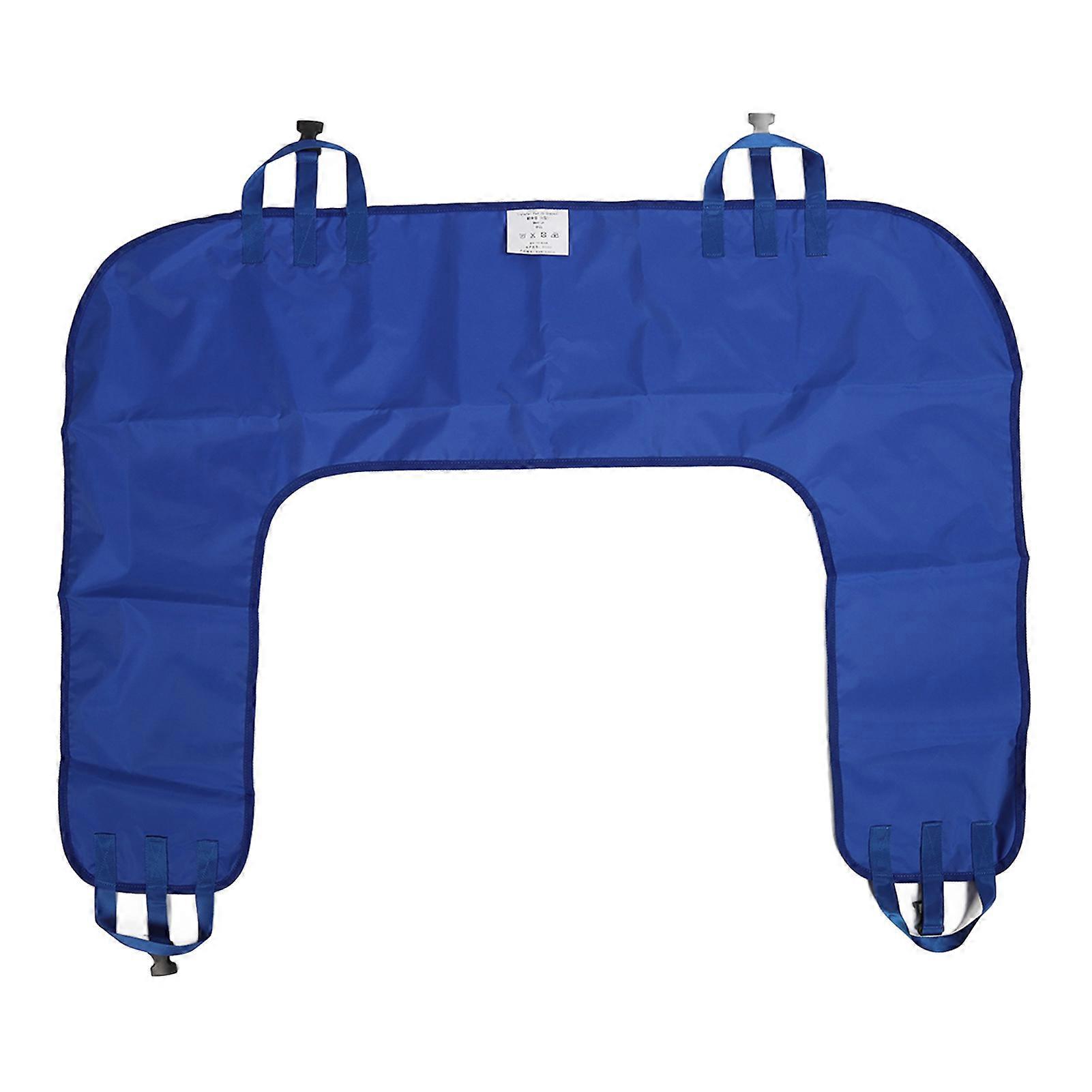 Patient Turning Sheet with Fixation Straps - Medium Size U Shape ...