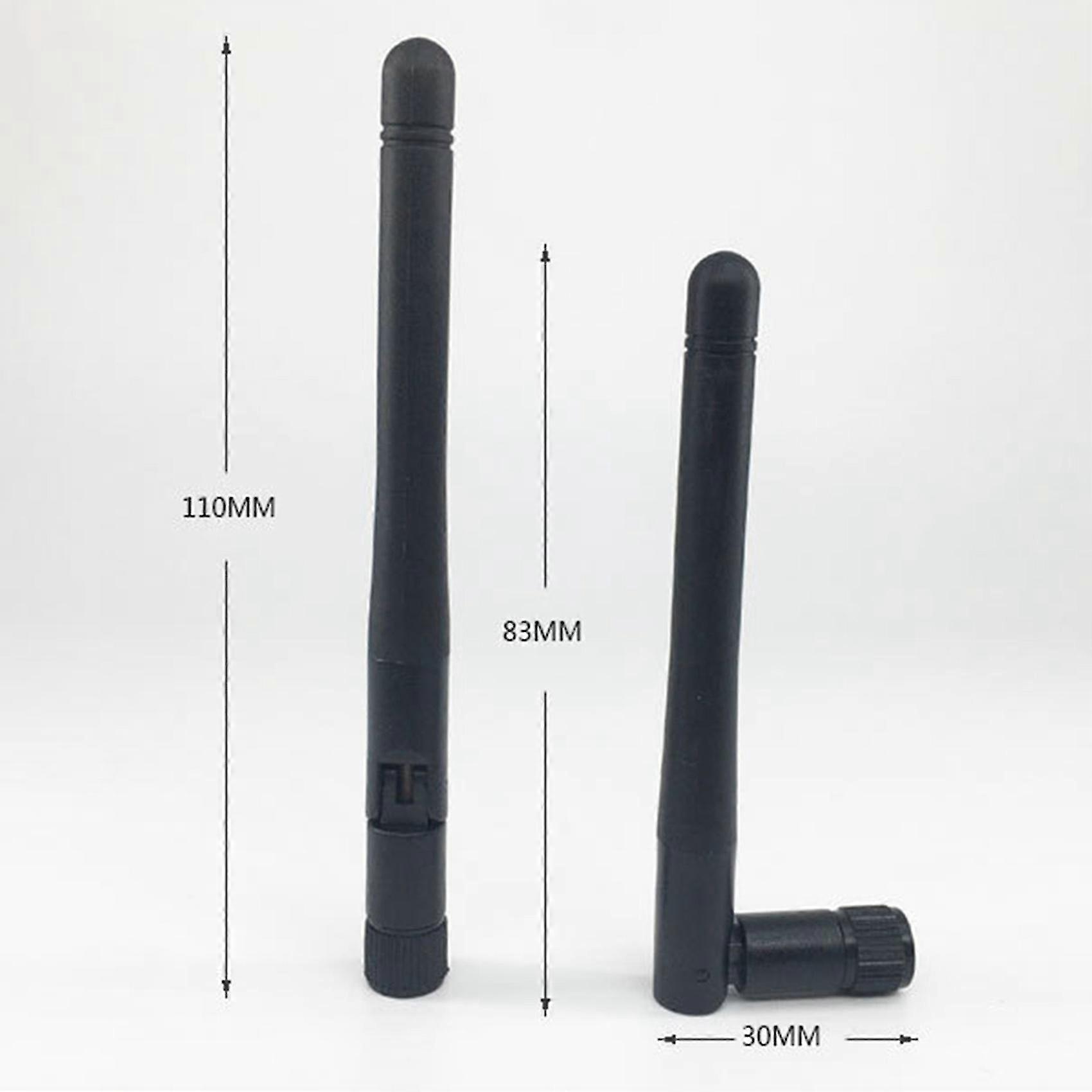 4pc 433mhz Antena omnidireccional Antena Tx433-jk-11 2.5dbi Flexible ...