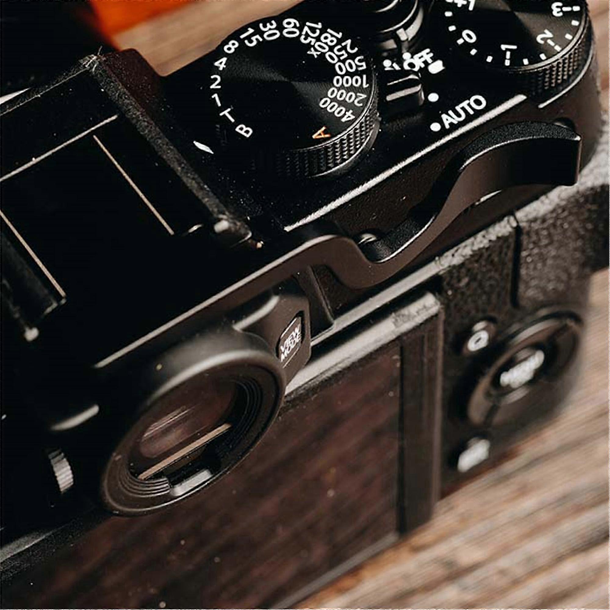 Thumb Rest Thumb Up Thumb Grip For Fuji Xt30 Fujifilm X-t30 Mirrorless ...