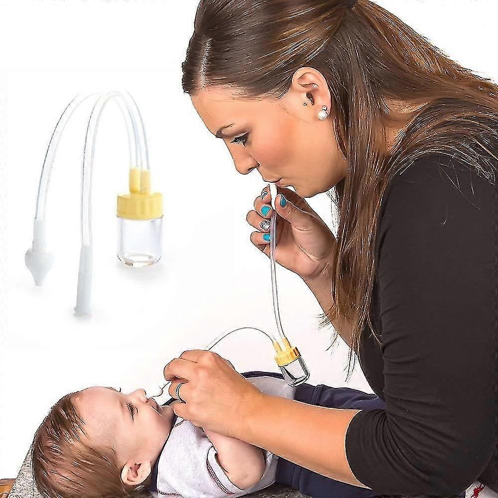 Nasal Aspirator, Nasal Aspirator Baby Nose, Anti-reflux Nasal Suction ...