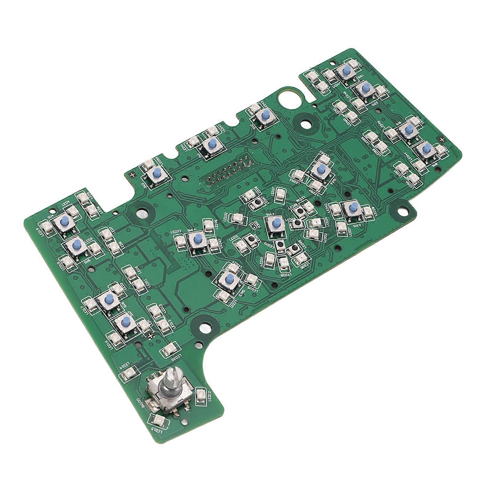 MMI Control Circuit Board 4L0919610 Multimedia Interface Control Panel ...