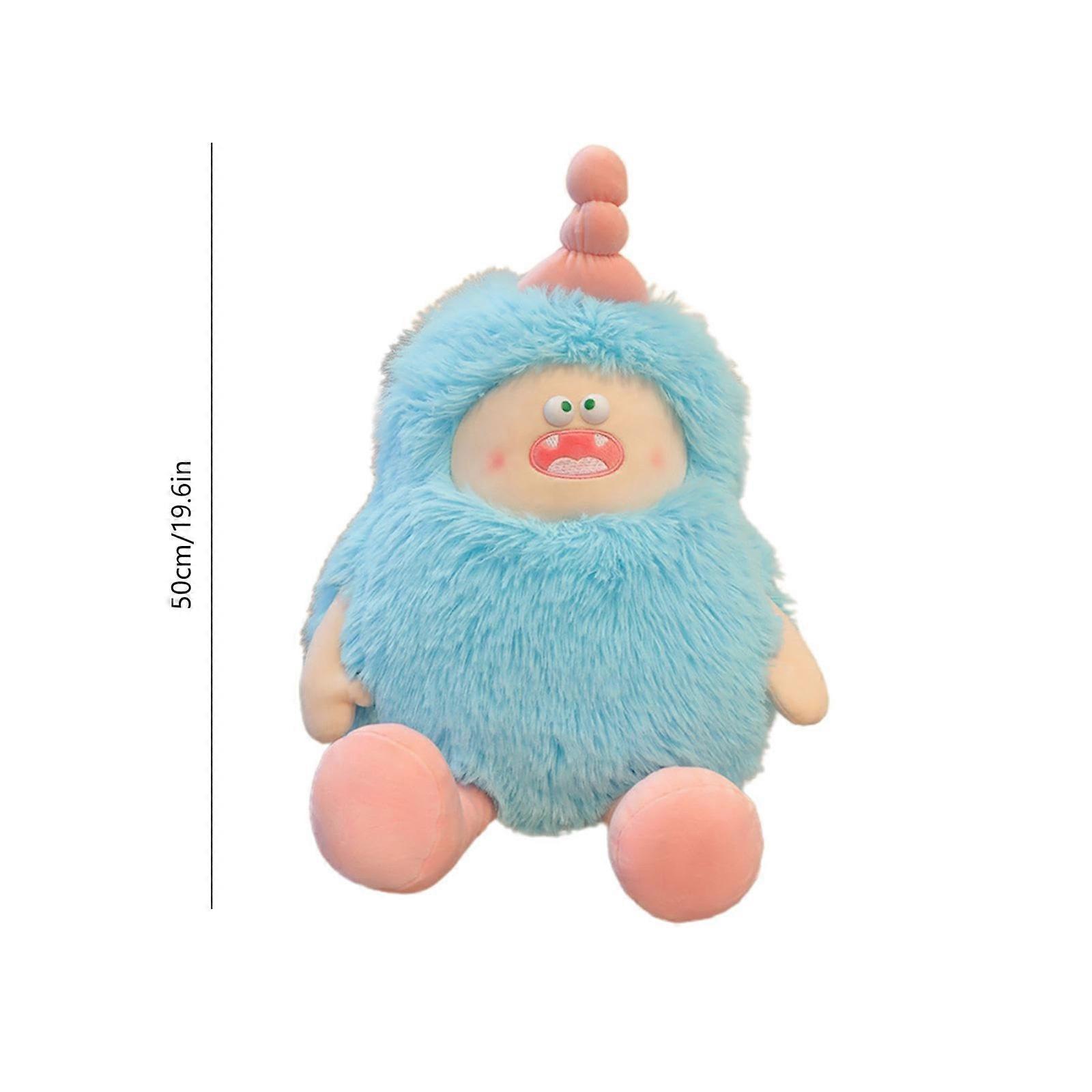 Cute Little Furry Monsters Cute Devil Plushies Stuffed Animals Little ...