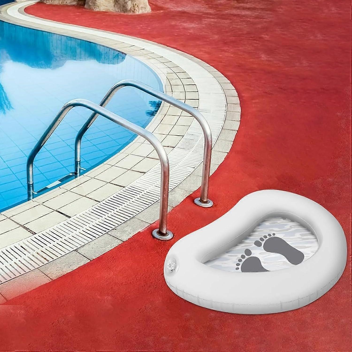 Inflatable Pool Foot Bath Basin, Foot Soaking Bath Basin Foot Bath for ...