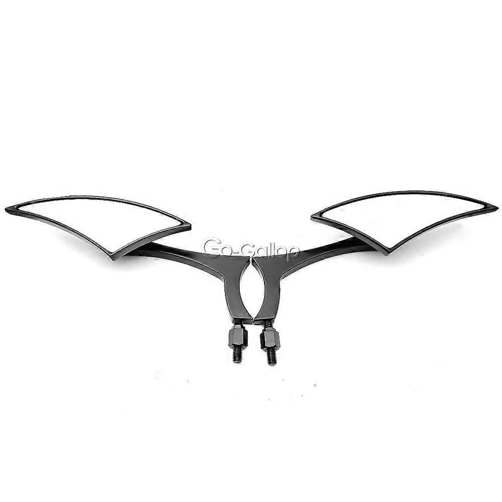 Universal Motorcycle Rearview Mirrors For Honda Shadow Spirit Aero Ace ...