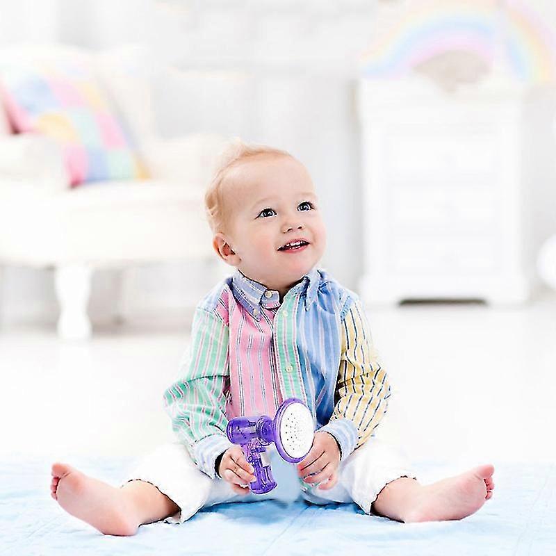 Kidzlane Voice Changer Microphone For Kids Megaphone Function | Fruugo UK