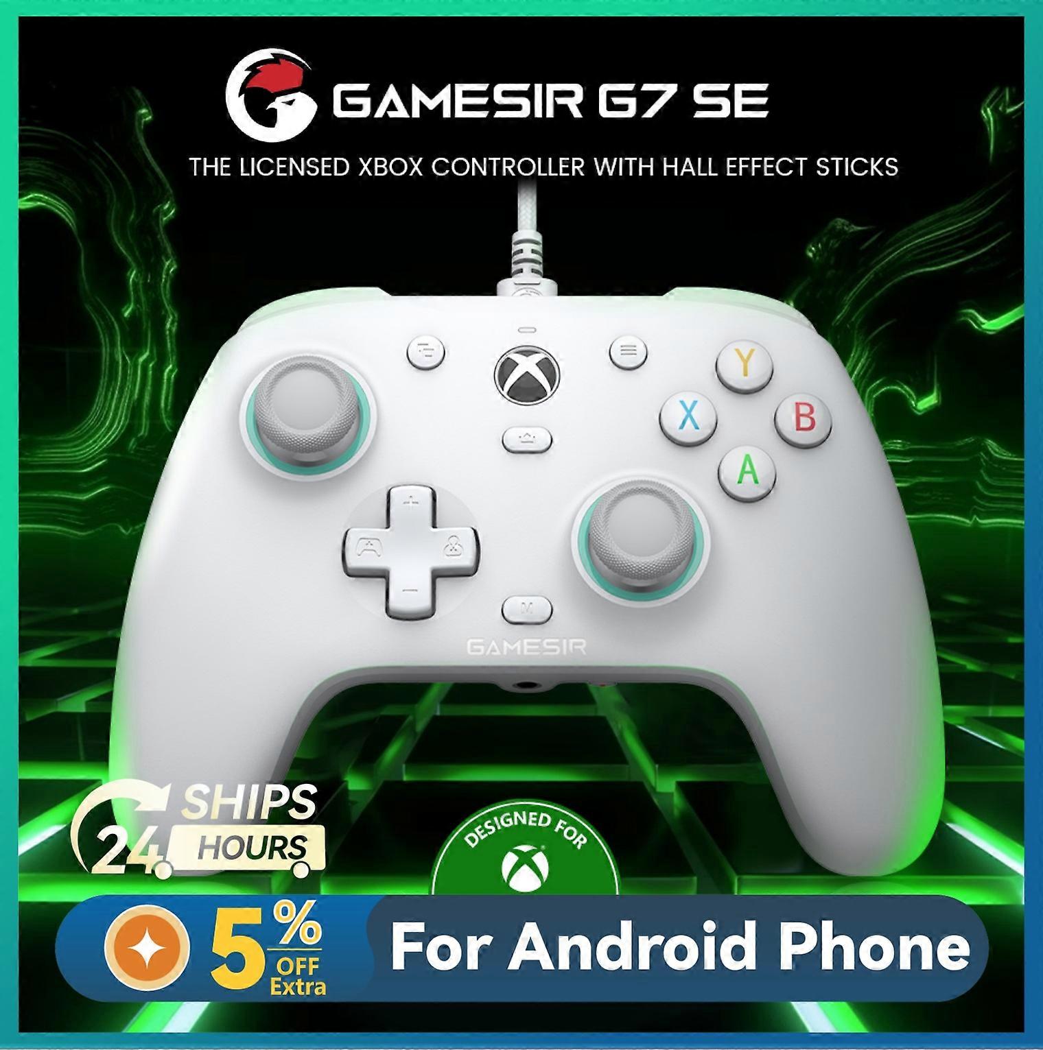 GameSir G7 SE Consolas Gaming Controller Gamepad for Xbox Series X ...