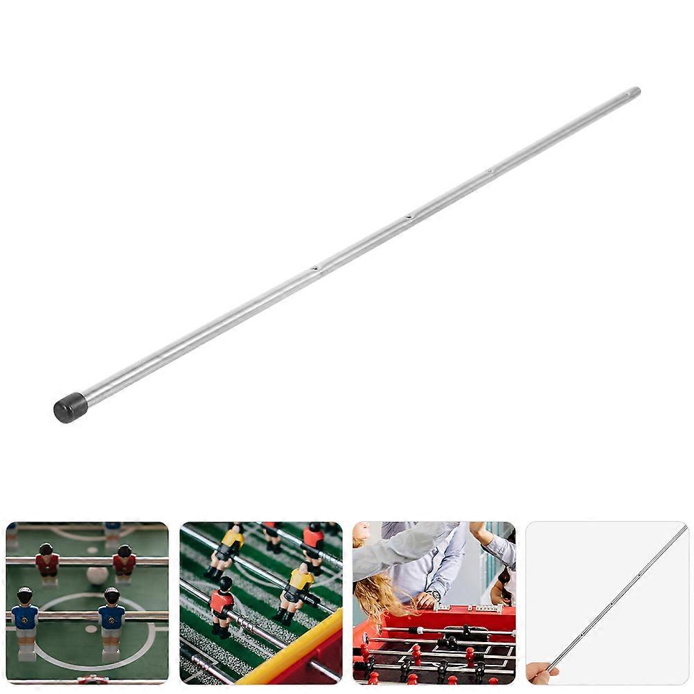 2pcs Operation Pole Table Football Supply Soccer Machine Pole Table ...