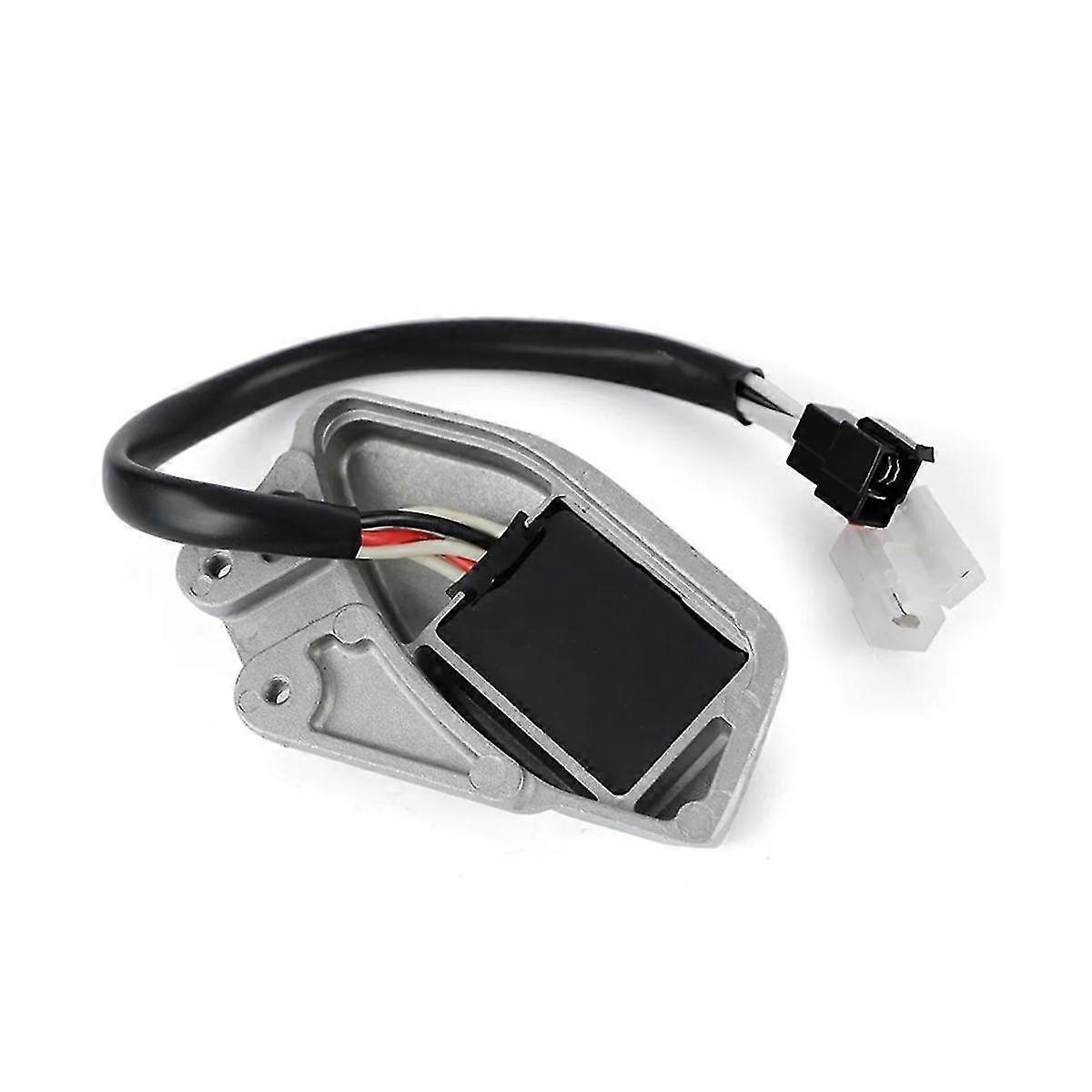 3jb-81960-01 Motorcycle Voltage Regulator Rectifier For Xv500 1998 ...