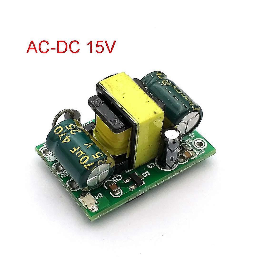 Ac-dc 3.3v 5v 9v 12v 15v Precision Buck Converter Ac 220v To 5v Dc Step Down Transformer Power ...