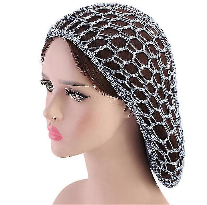 3 Pieces Hair Net For Rollers, Women Hair Net Mesh Hair Net | Fruugo UK