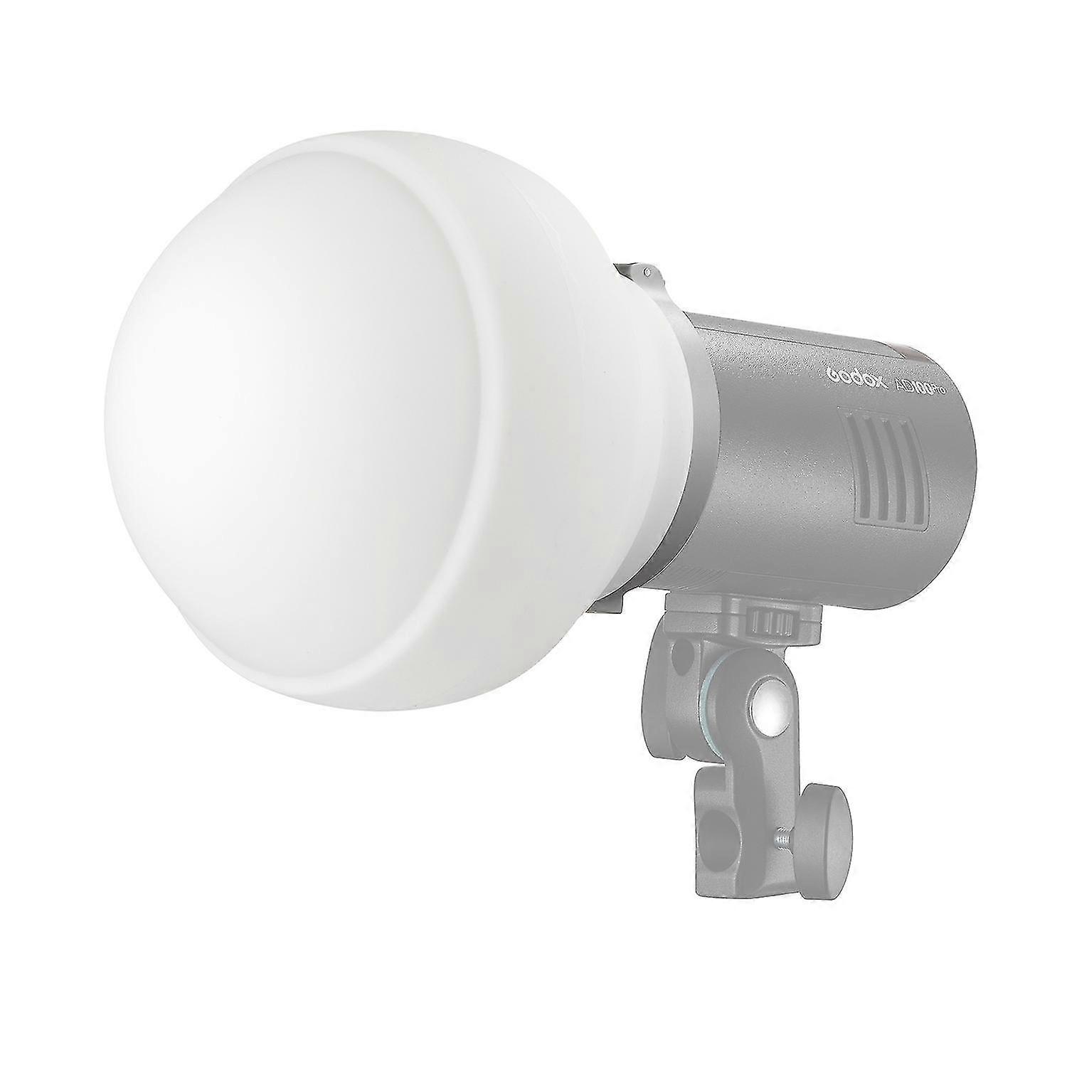 Godox ML-CD15 Diffuser Dome Kit with 3 Adapters for Photography Light ...