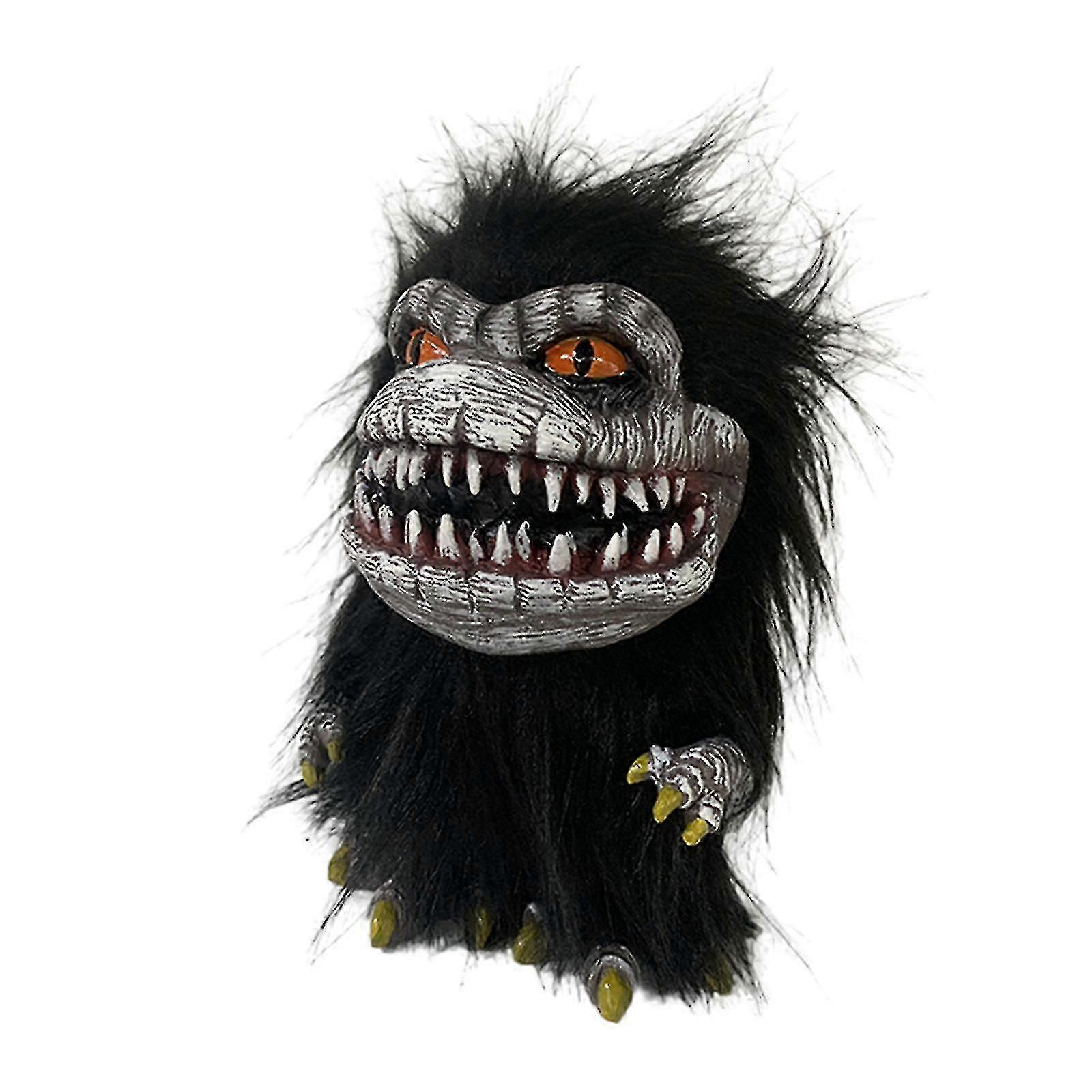 Space Props Dolls, Plush Toys From The Movie Critters Series, Creepy ...