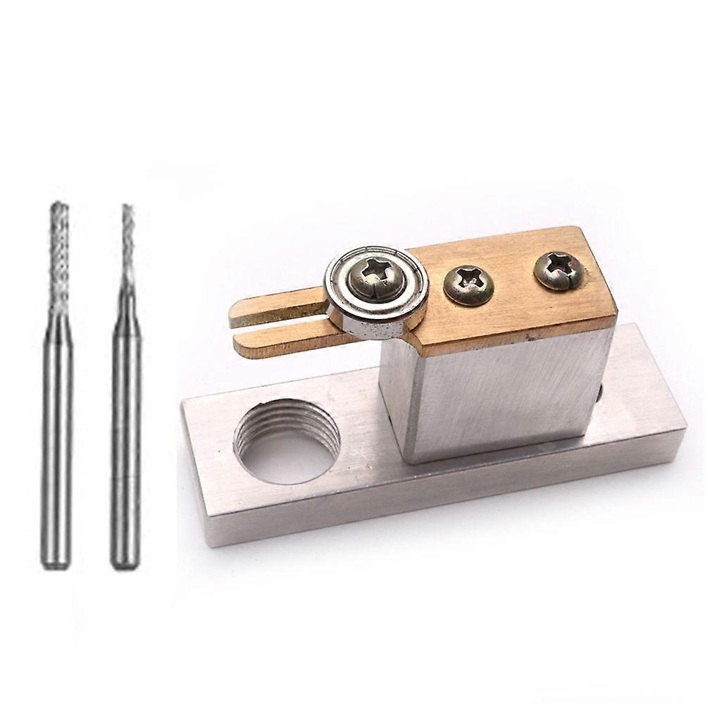 Violin Purfling Support Violin Luthier Tool Electric Purfling Groove ...