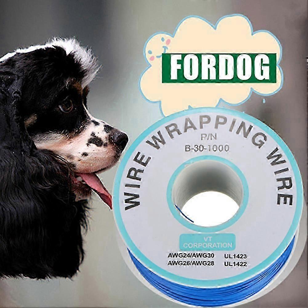 300m Underground Electric Shock Pet Dog Fence System Boundary Coil Wire ...