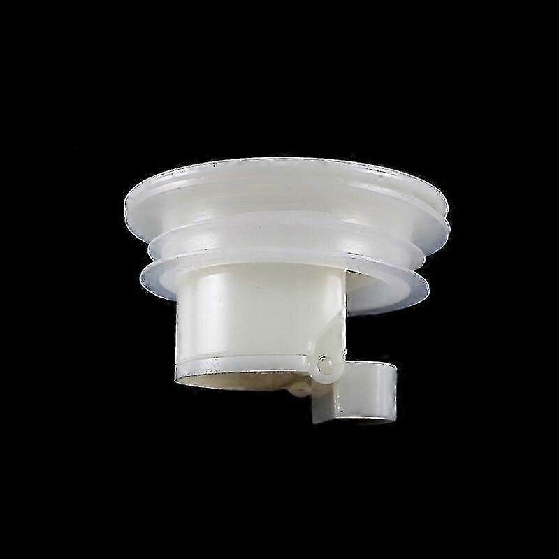 Floor Drain Anti Odor Stopper One Way Valve Shower Drainer Strainer ...
