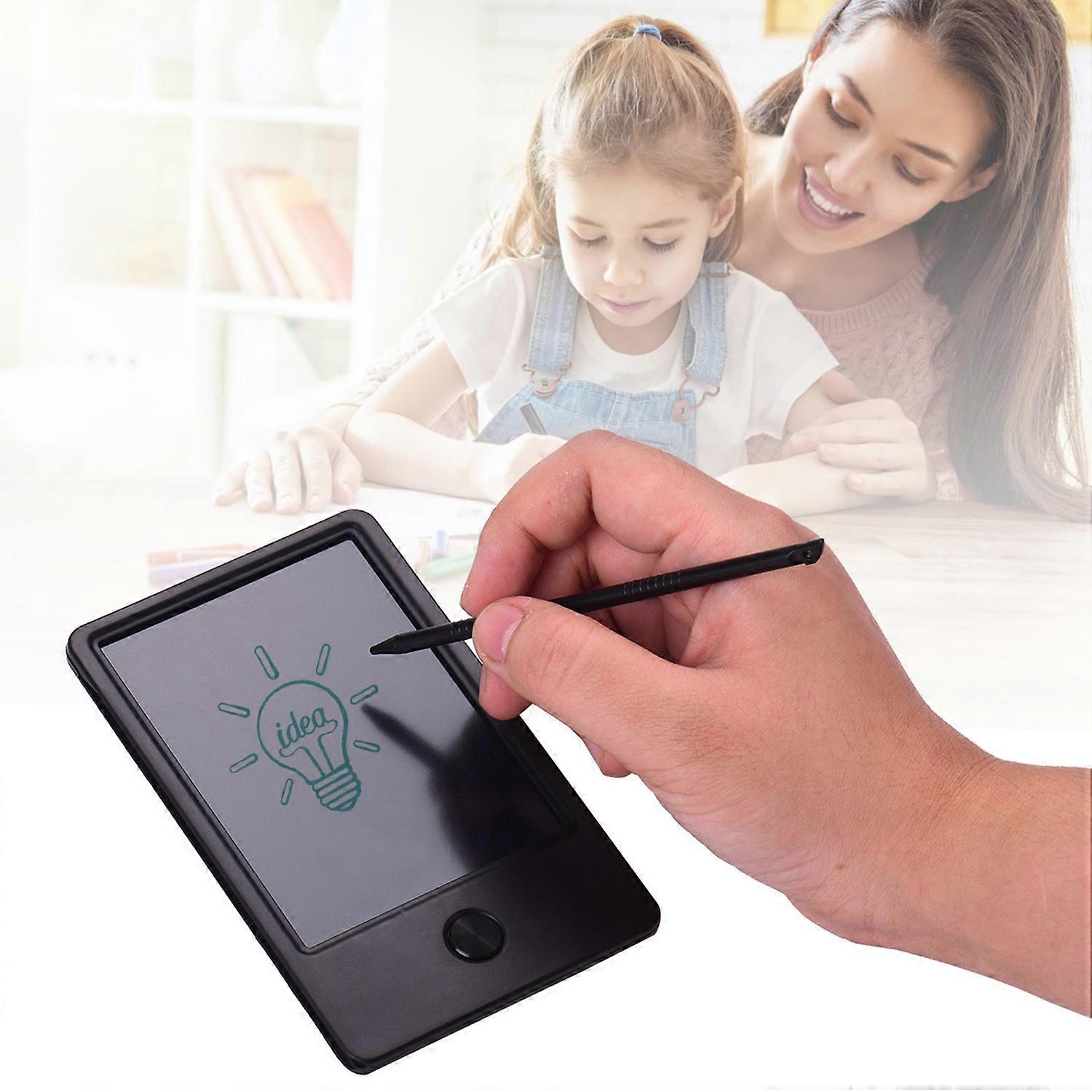 Mini Pocket 4.5 Inch LCD Writing Tablet Electronic Graphics Drawing ...
