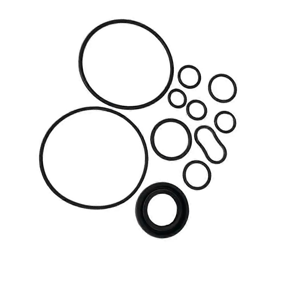 Power Steering Pump Repair Kit Power Seal Ring Oil Seal 91349-RAA-A01 ...