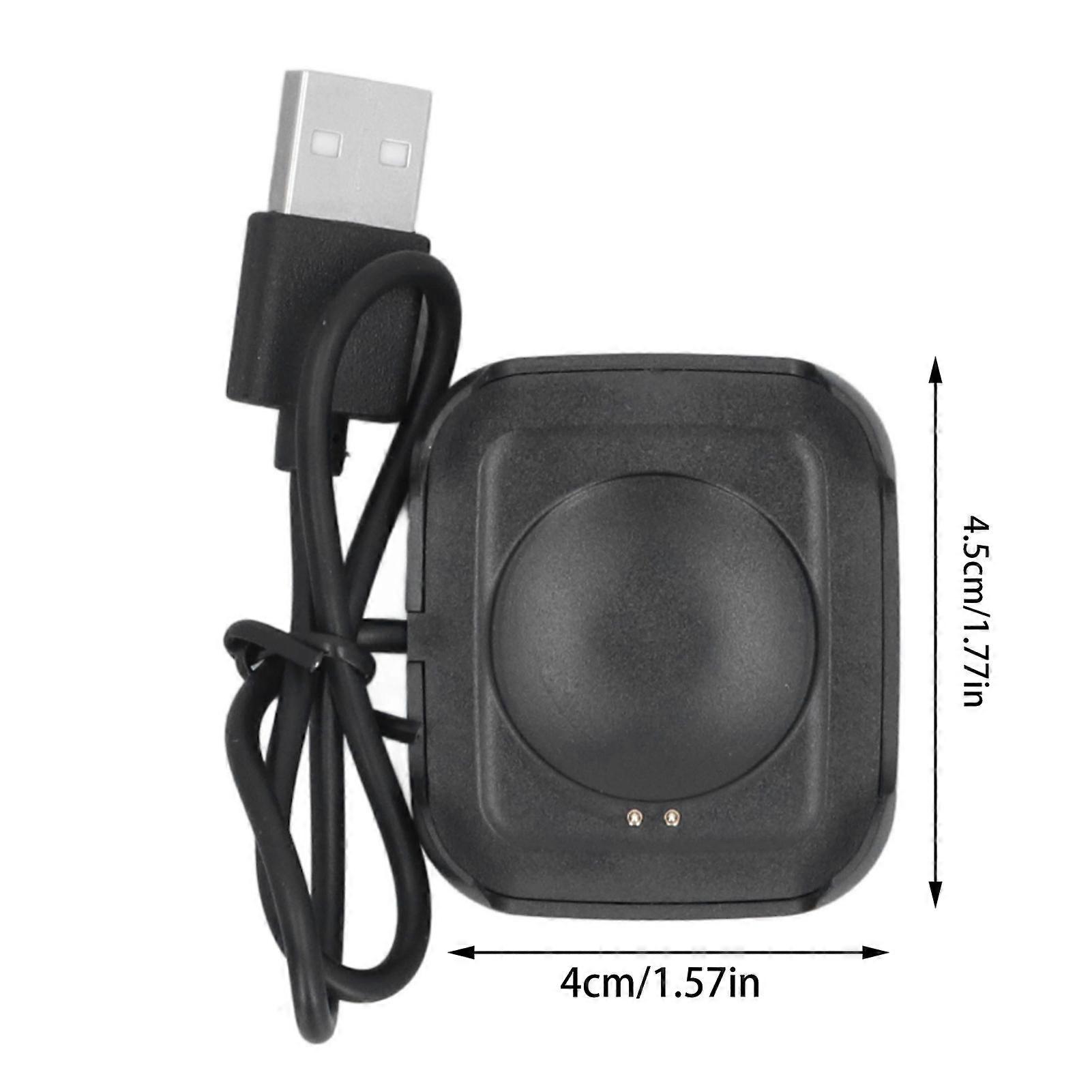 Smartwatch Charger Dock Holder USB Charger Cable Portable Replacement ...