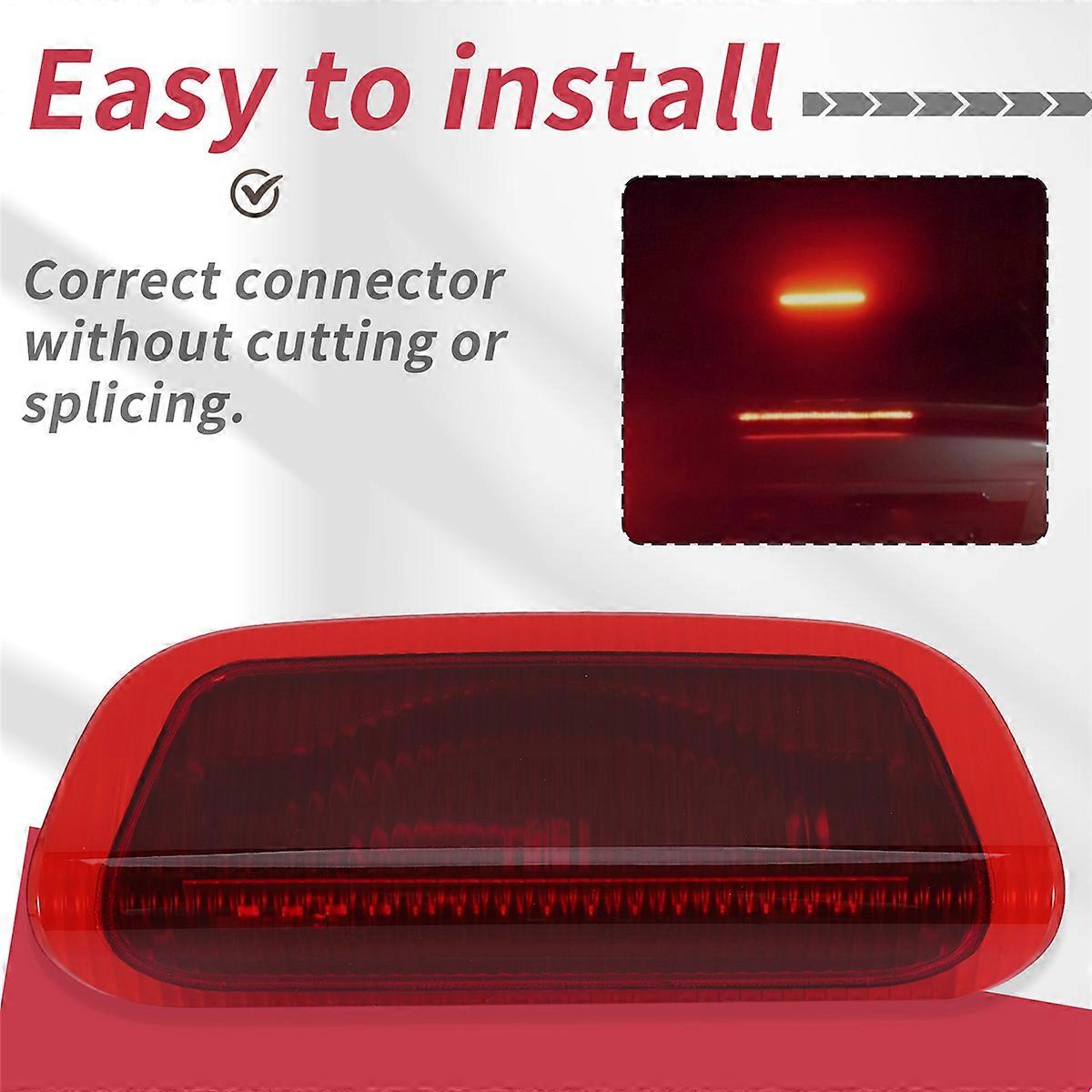For Nissan Juke 2011-2014 LED High Mount 3Rd Brake Stop Light Tail ...