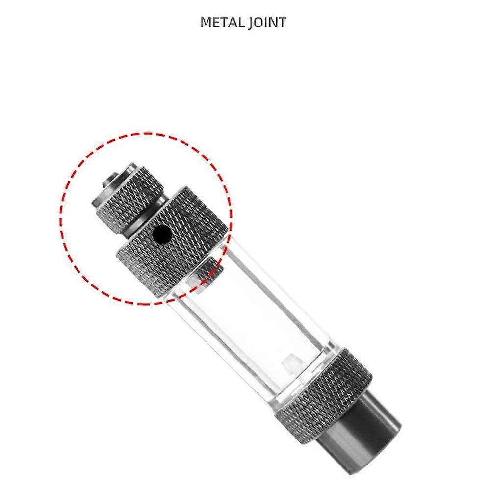 CO2 Smart Bubble Counter Carbon Dioxide Bubbler Aquarium Accessories Fishing Tank Aquatic Plant ...