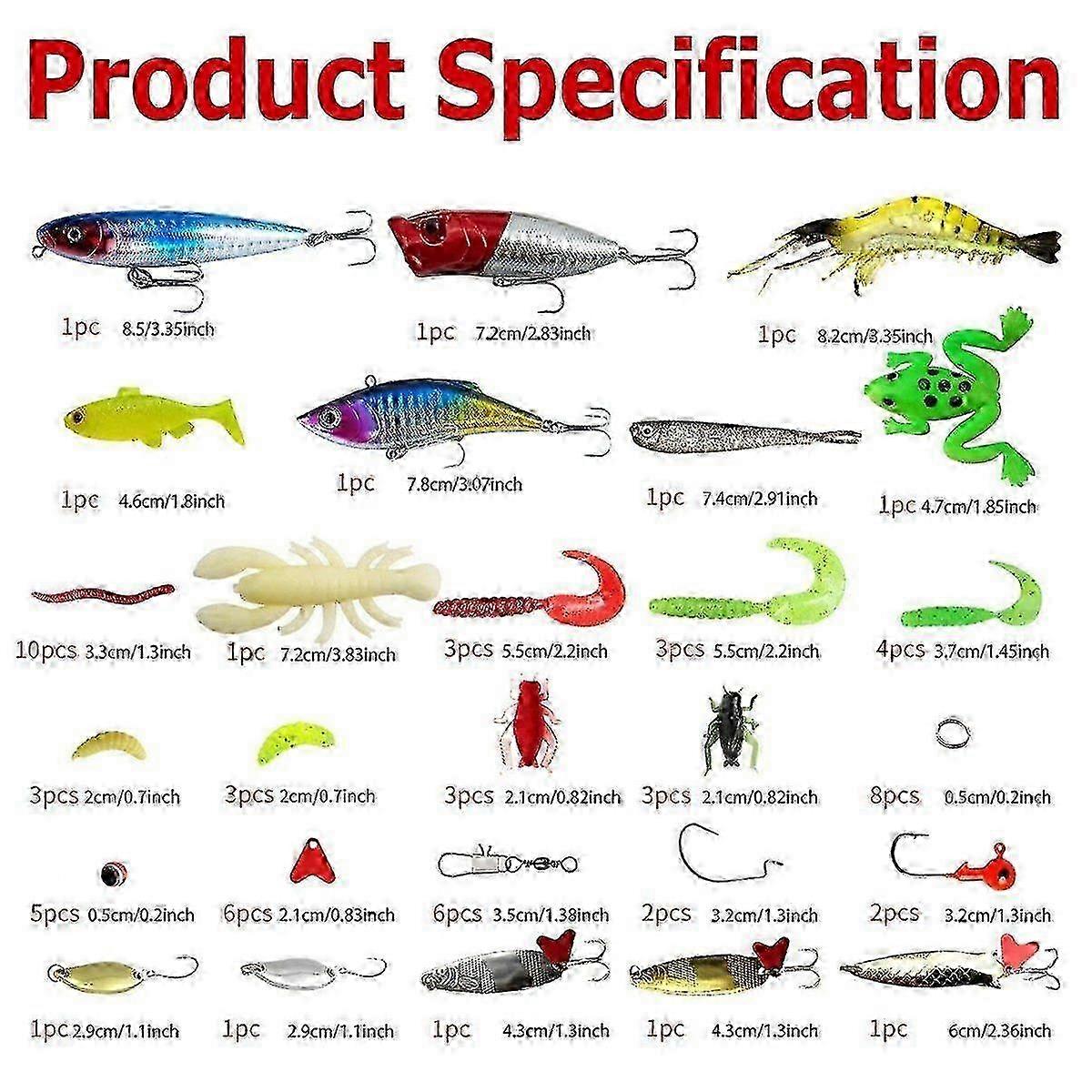 Fishing Advent Calendar Advent Calendar Fishing Christmas Countdown 25 ...