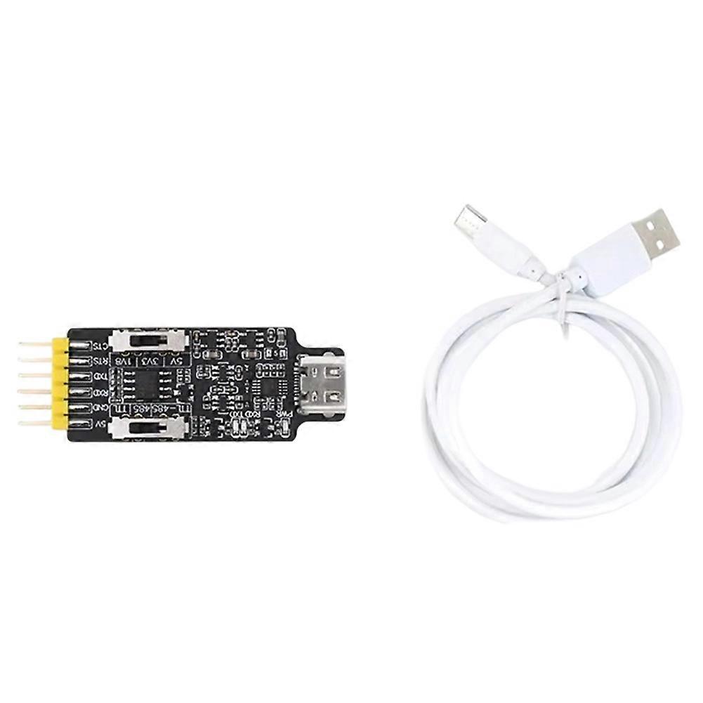 TYPE-C USB to 485 Serial Port USB to TLL Serial Port TLL to 485 Serial ...
