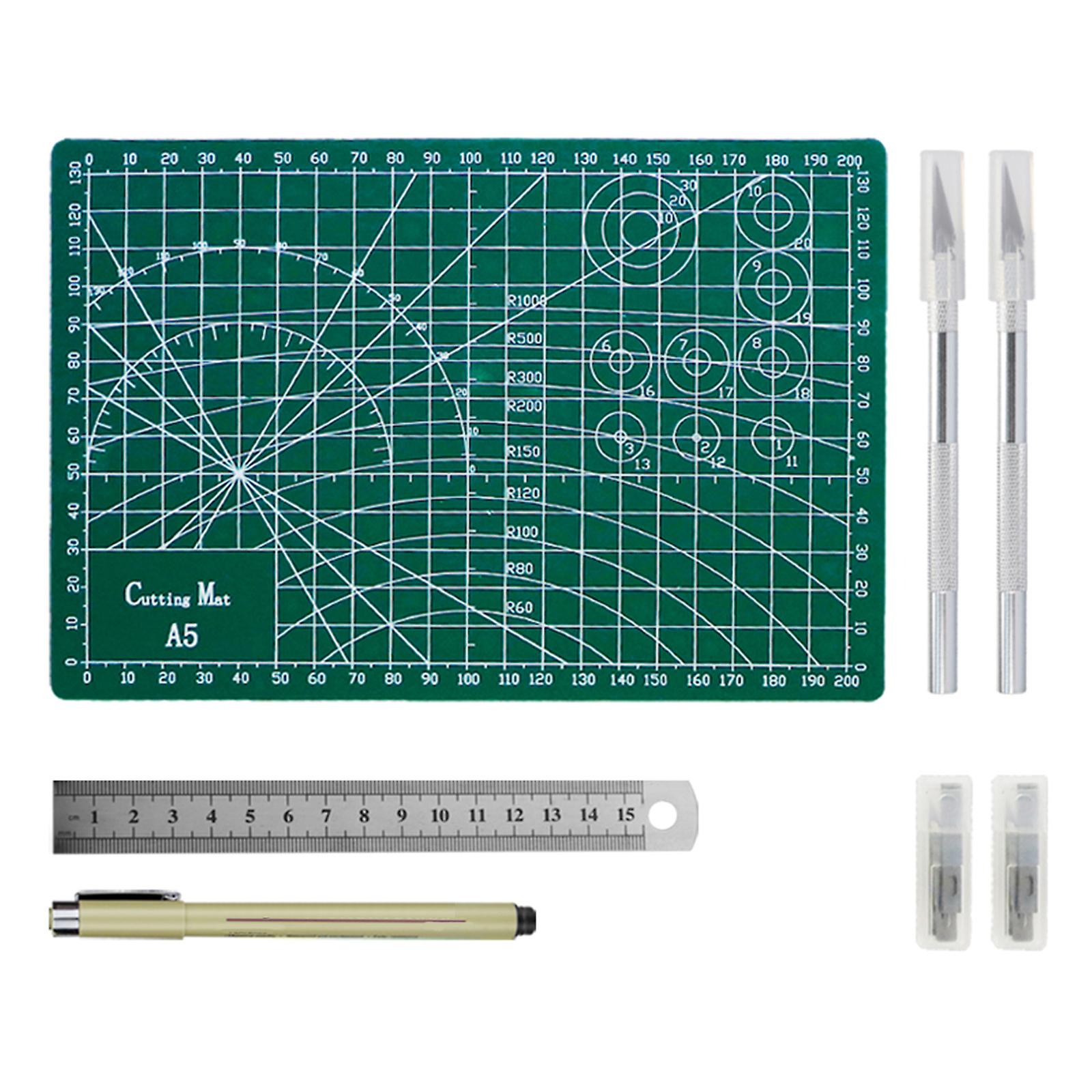 exacto Knife Precision Carving Craft Hobby Knife Kit for DIY Art Work ...