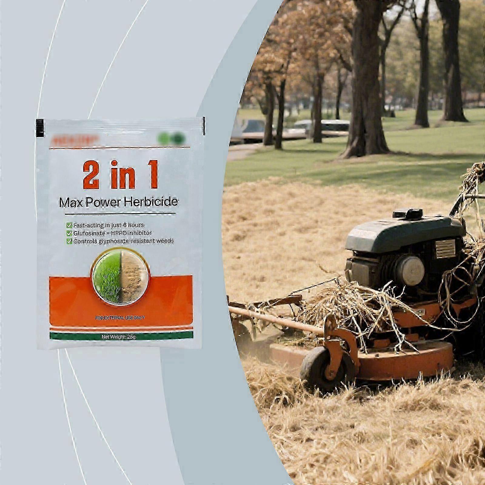 Herbicide for Orchard and Farmland Weed Management in Outdoor Settings ...