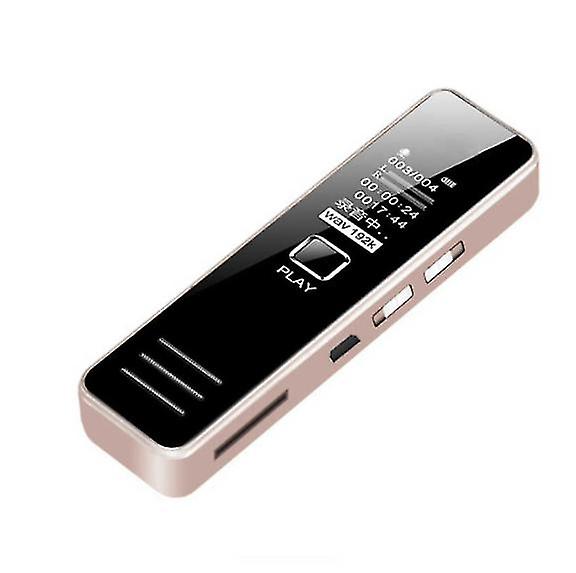 Digital Recorder, Long-distance Noise Reduction Recorder, Suitable For ...