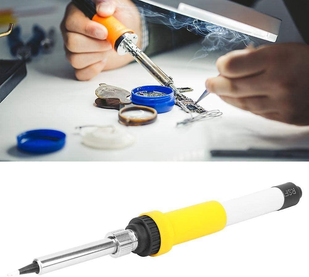 Electric Soldering, Dc 12v 60w Soldering Iron Diy Portable Electric ...