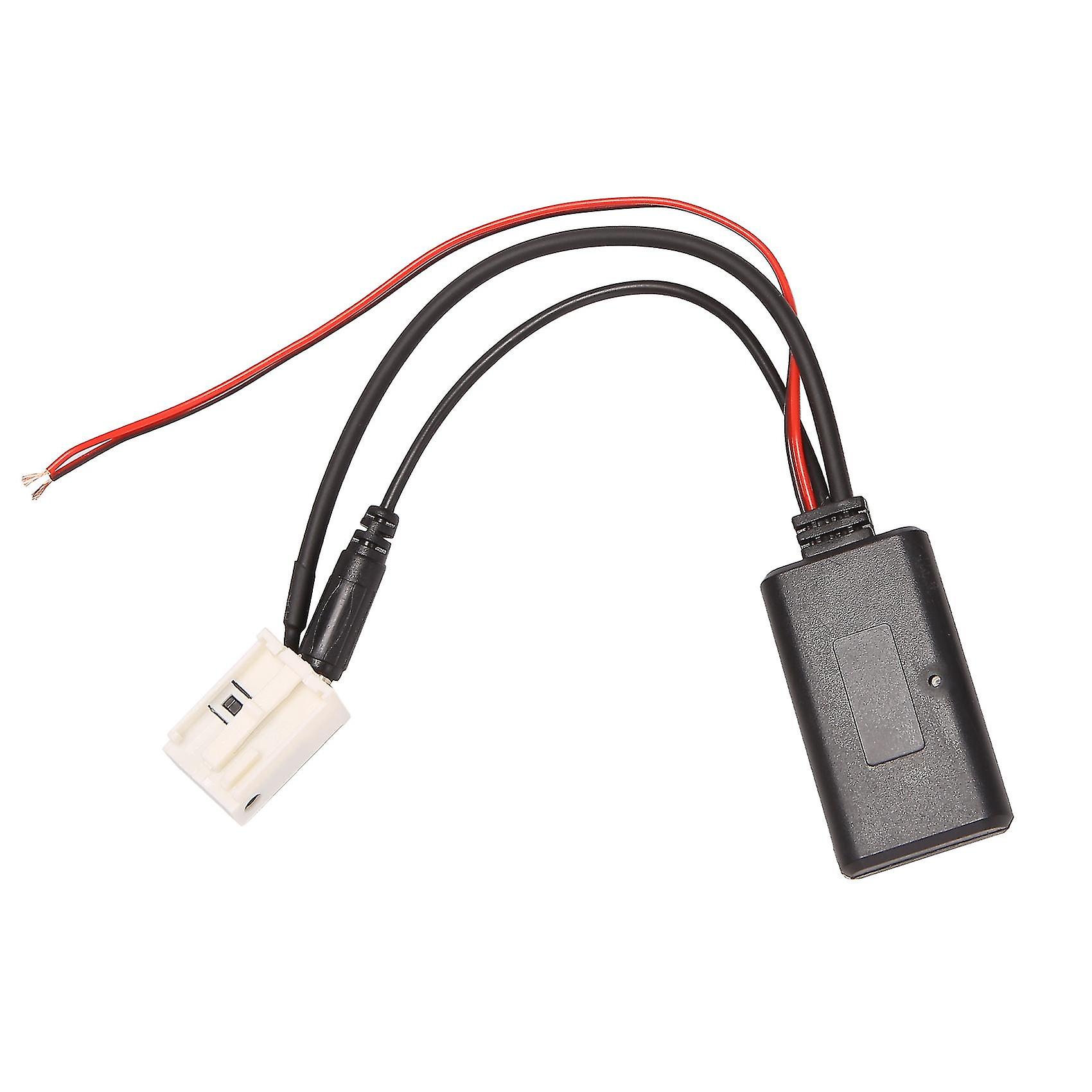 Car Bluetooth Audio Cable For Bmw E60 E61 E62 E63 E64 Mini R50 R53 ...