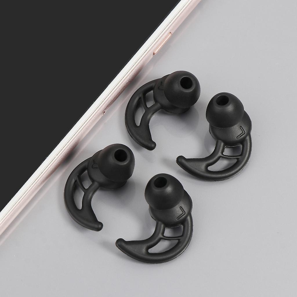 2 Pairs Soft Silicone Ear Hooks For Sony Wf-1000xm3 Wi-1000x Earphones ...