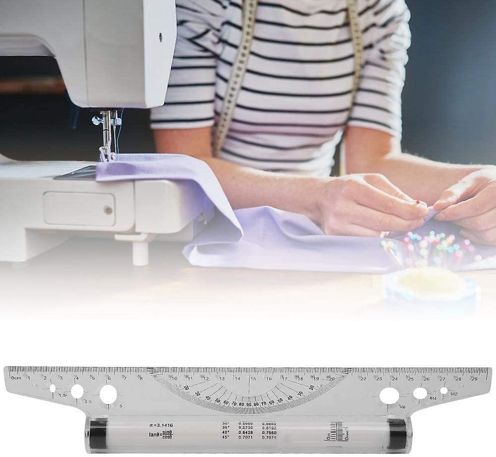 Rolling Ruler, Roll Ruler Parallel Ruler, Multipurpose Drawing Rolling ...