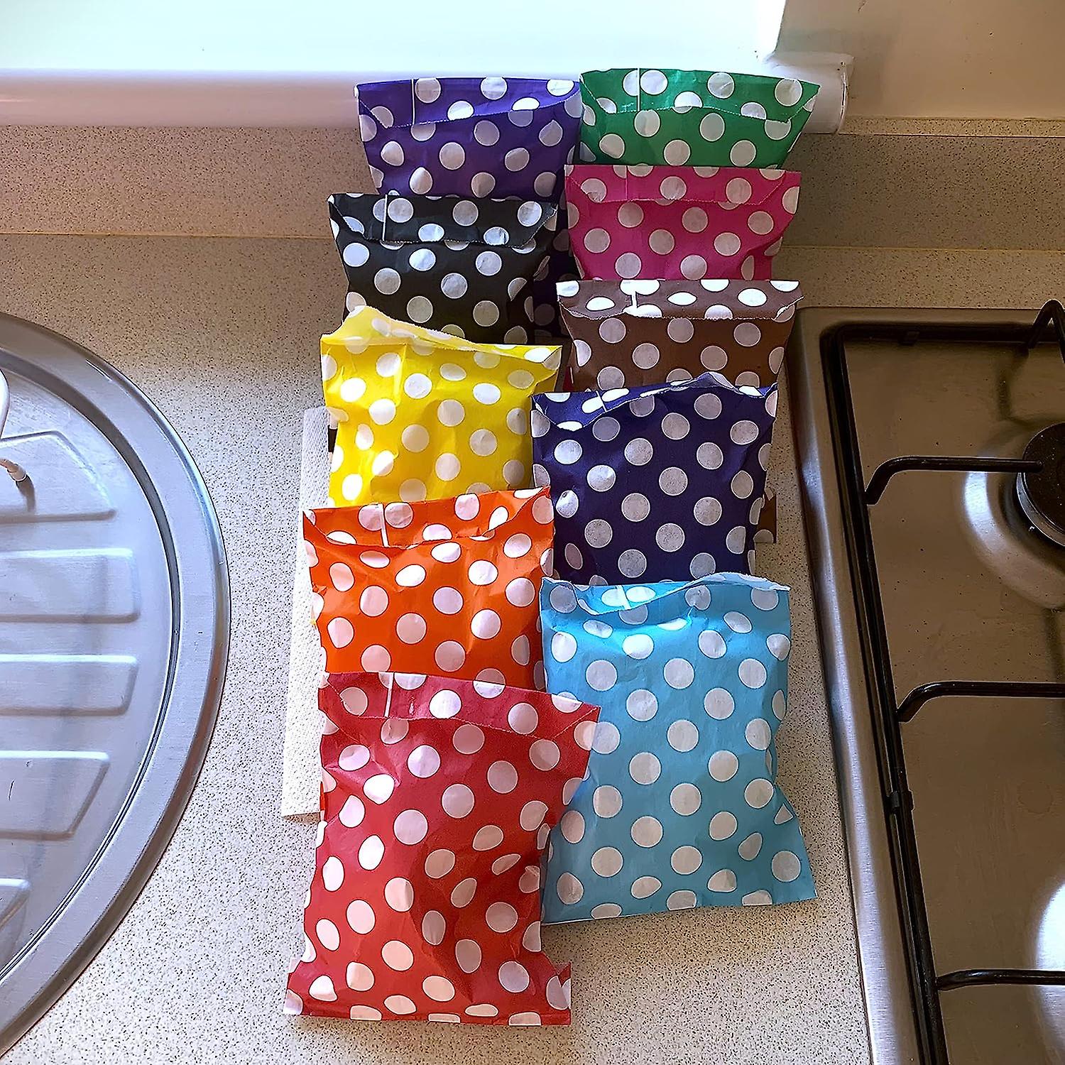 Small Paper Bags For Sweets Kraft Paper Party Bags Paper Gift Bags ...