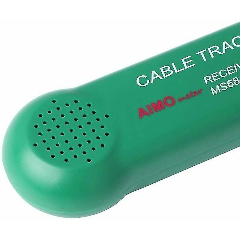 Cable Detector Ms6812 Cable Break Loops Fault Detection Device Cable Cable Detector Ms6812 Cable Break Loops Fault Detection Device Cable