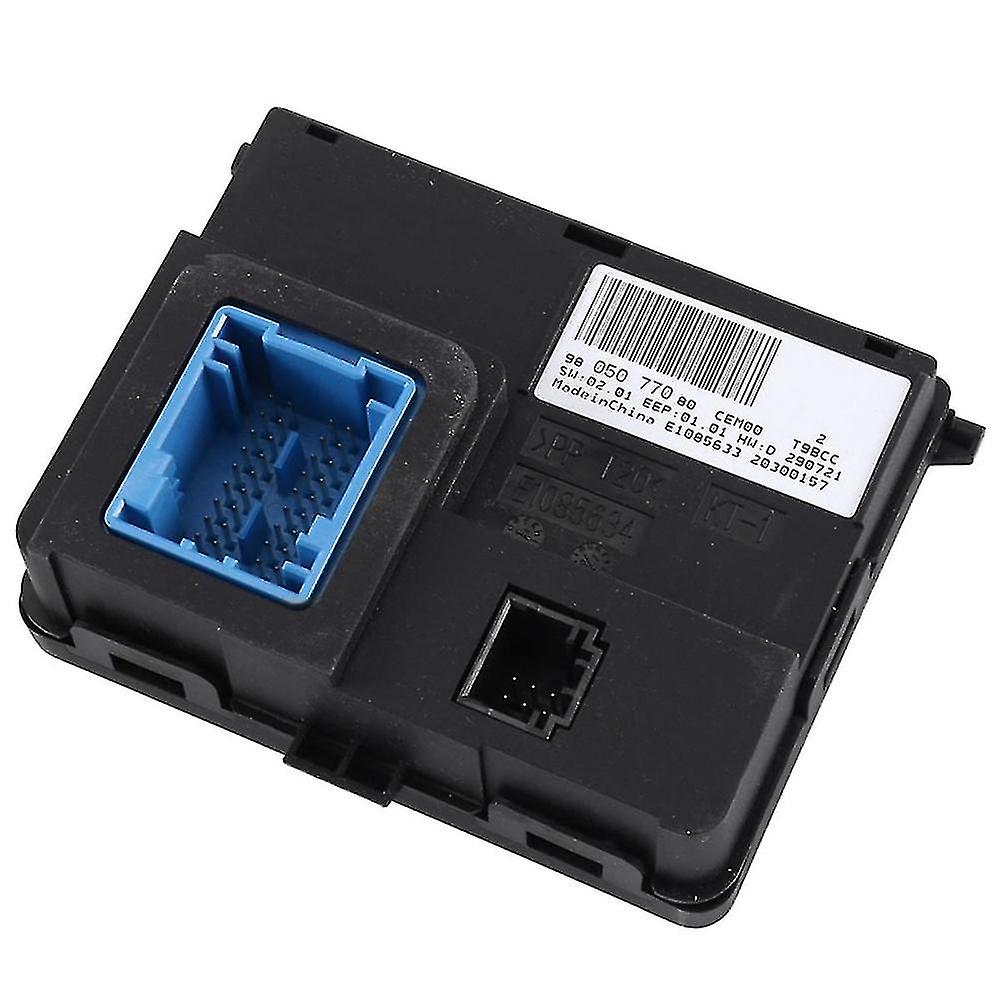 1612302780 Car Heater Climate Air Conditioning Control Module Box Ecu ...