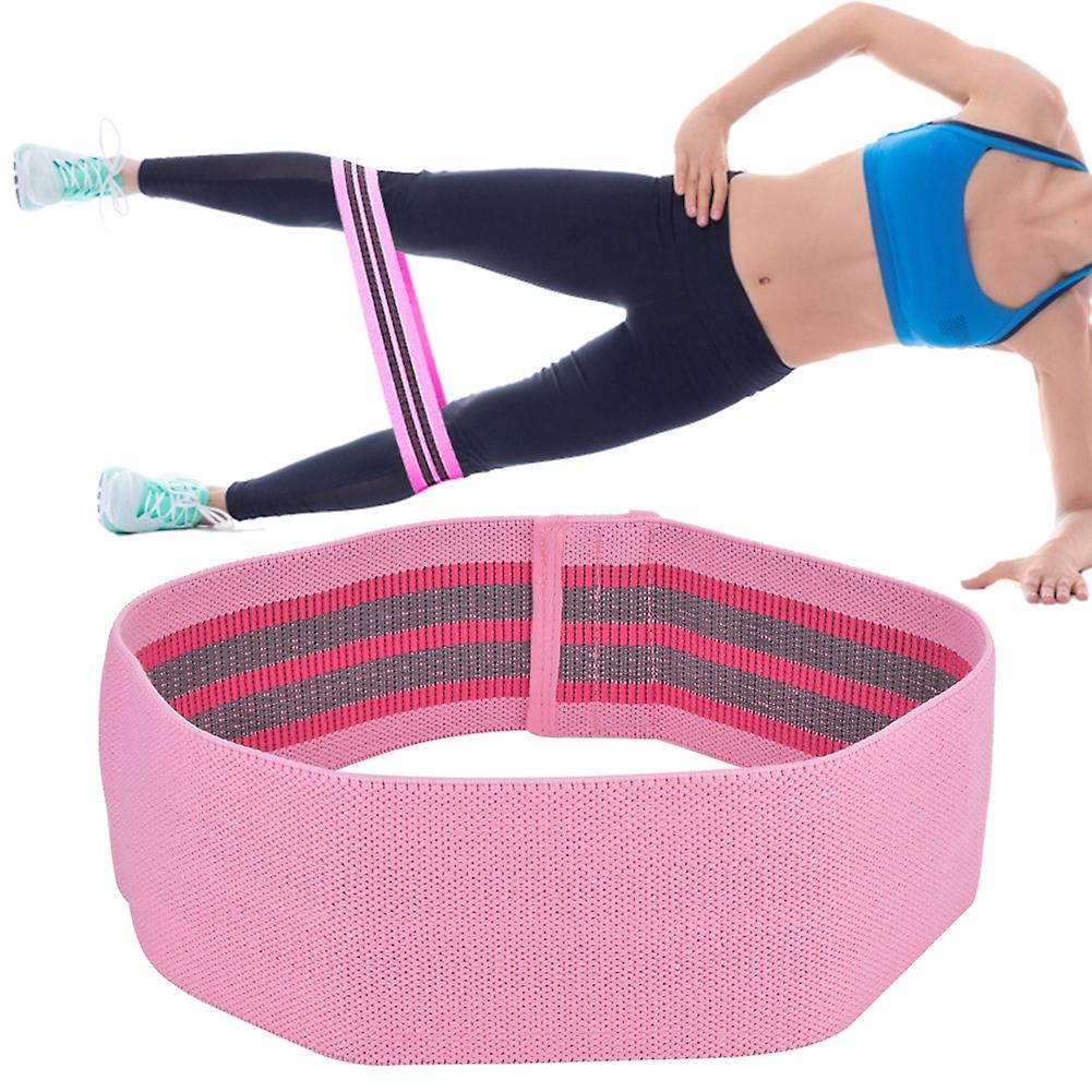 Fitness Resistance Bands Hip Squat Exercise Loop Workout Gym Equipment ...