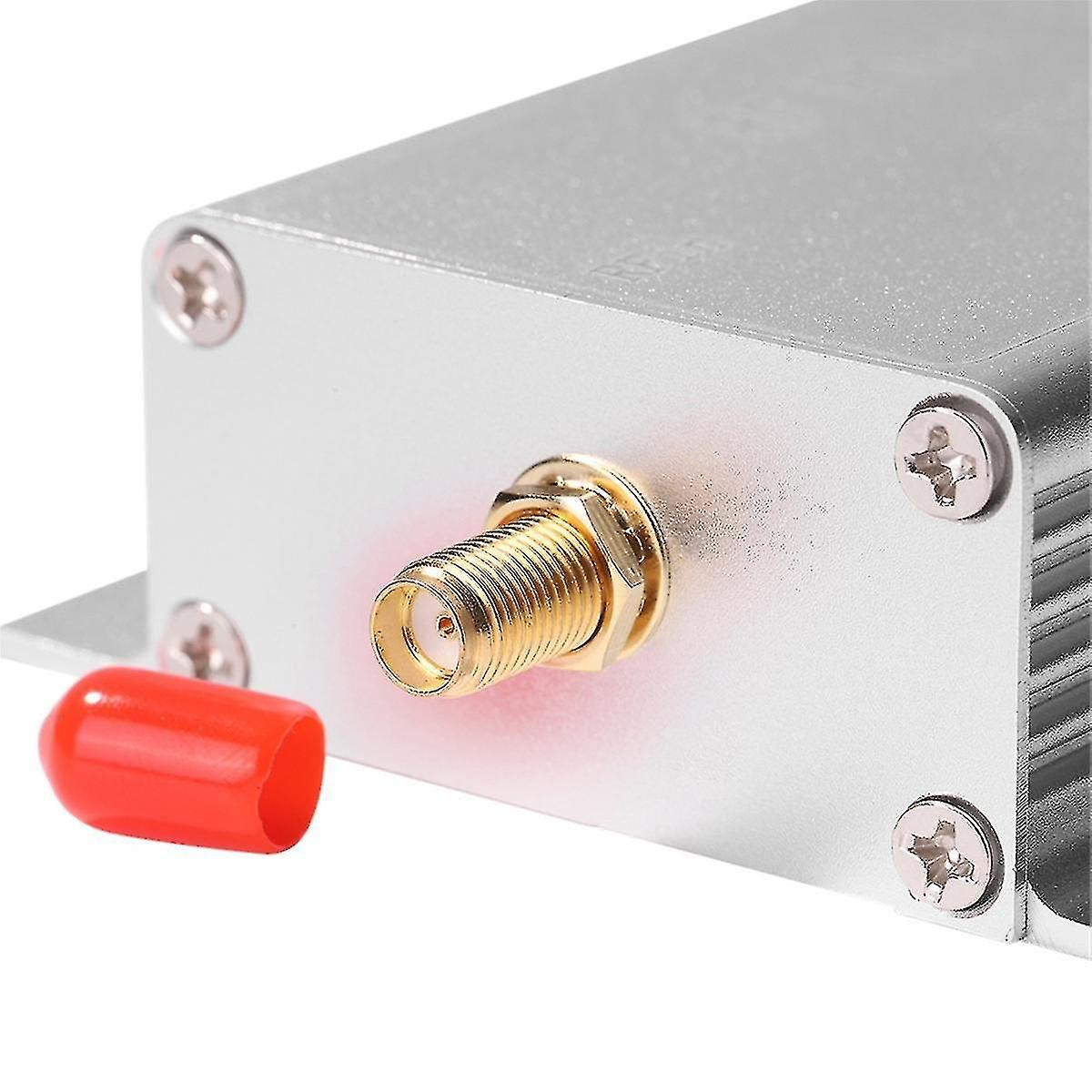 Rf Power Amplifier 1-1000mhz 2.5W Hf Vhf Uhf Fm Amp Fm Transmitter ...