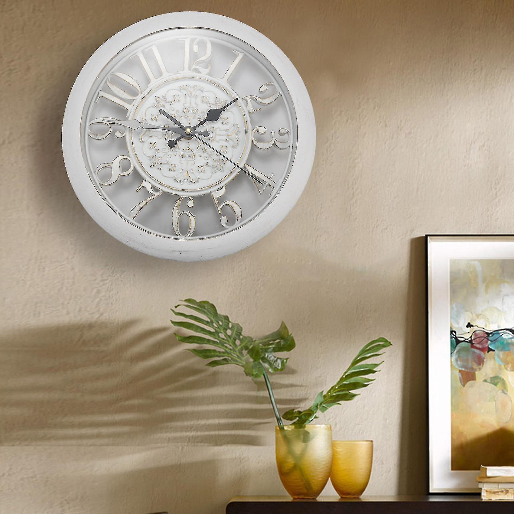 Wall Clock Saat Clock Clock De Pared Wall Saati Vintage Digital Wall ...