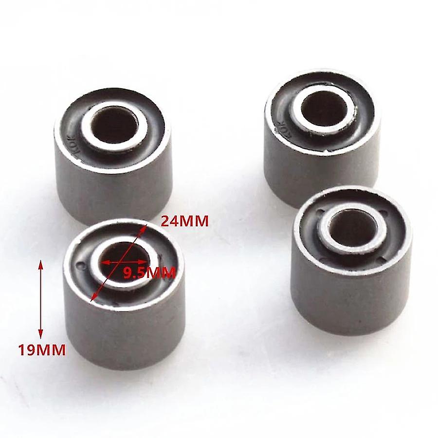 For Honda Wy 125 Motorcycle Rear Wheel Accessories 2 Pairs Motorbike ...