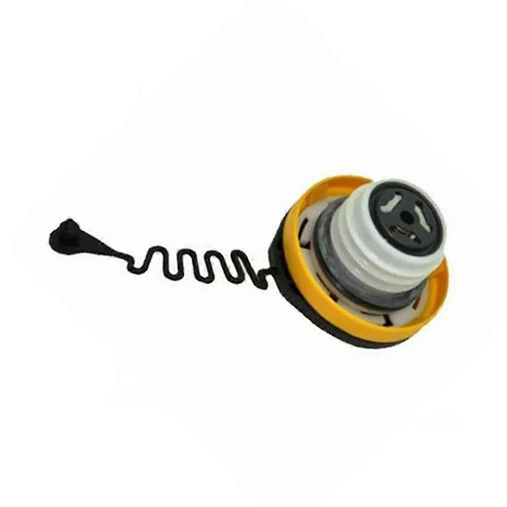 Yellow ABS Inner Fuel Filler Cap Lid LR034129 Fit for Land Rover ...