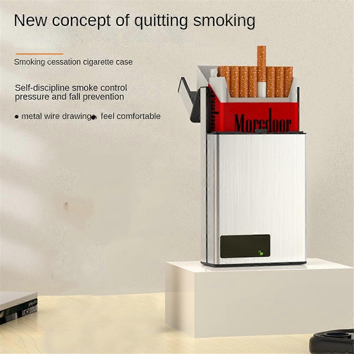 Portable Lock Box, Smart Box, Auxiliary Smoking Cessation Control ...