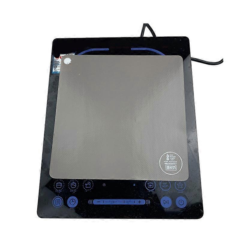 Induction Cooktop Mat Nonslip Induction Cook Top Pad Silicone Heat ...