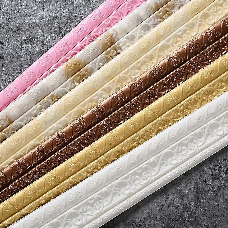 Skirting line self-adhesive skirting line wall sticker window sill door ...