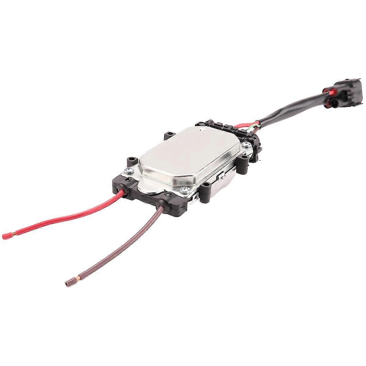 Car Radiator Fan Control Module for 3Series E46 316Ci 3116Ti 318Ci 318I ...